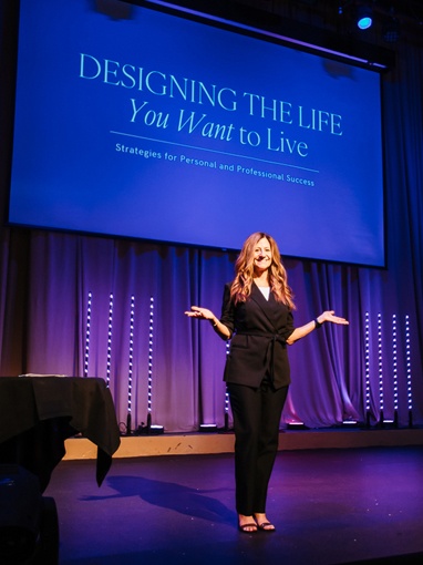 Design Studio Strategy Speaker | Jane Meagher - Success Strategies